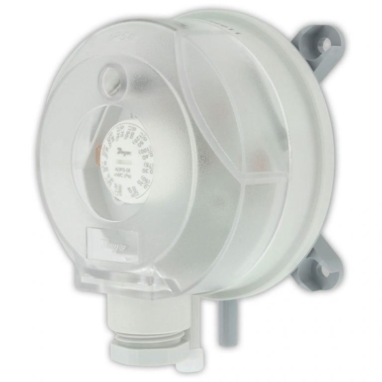 DWYER Series ADPS/EDPS Differential Pressure Switch - İntegral Elektronik