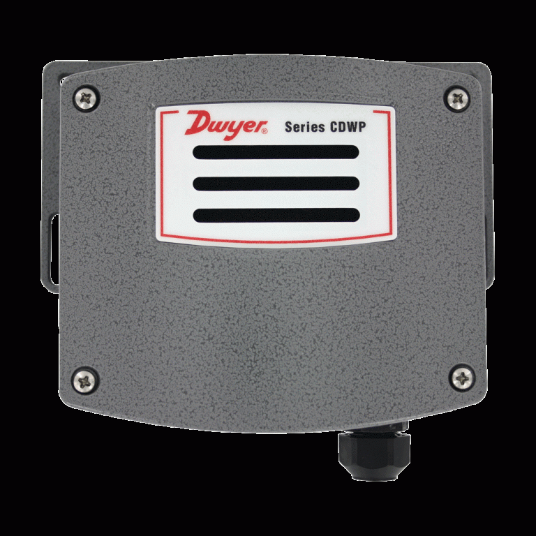 DWYER Series CDWP Carbon Dioxide Transmitter - İntegral Elektronik