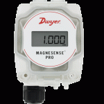 DWYER Series MSX Pro Magnesense® Differential Pressure Transmitter ...
